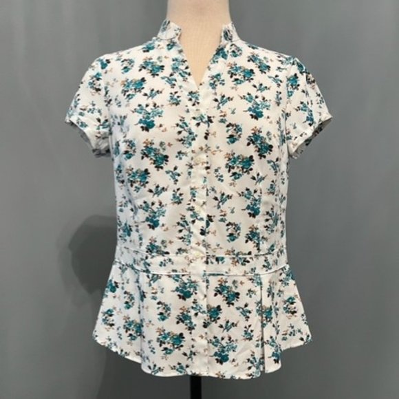 Fred David | Tops | Fred David Petite Top | Poshmark